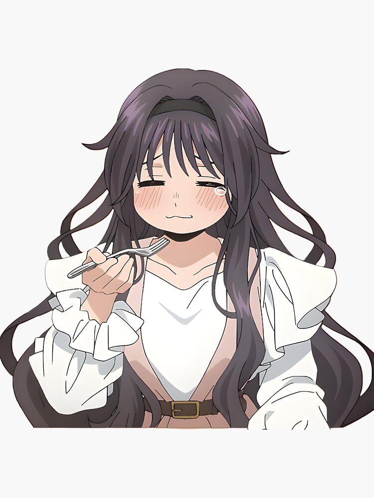 "Waguri Kaoruko" Sticker for Sale by JeeanbillSart | Redbubble