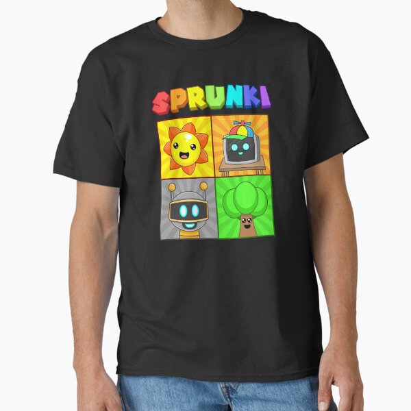 Sprunki Merch & Gifts for Sale | Redbubble
