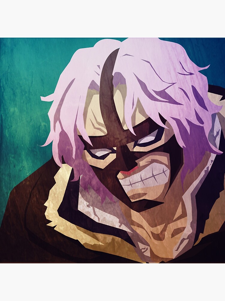 "Spandam" Poster for Sale by dvnecroillusion | Redbubble