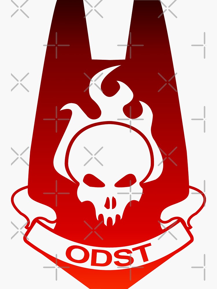 "Red HellJumper" Sticker for Sale by haz5077 | Redbubble
