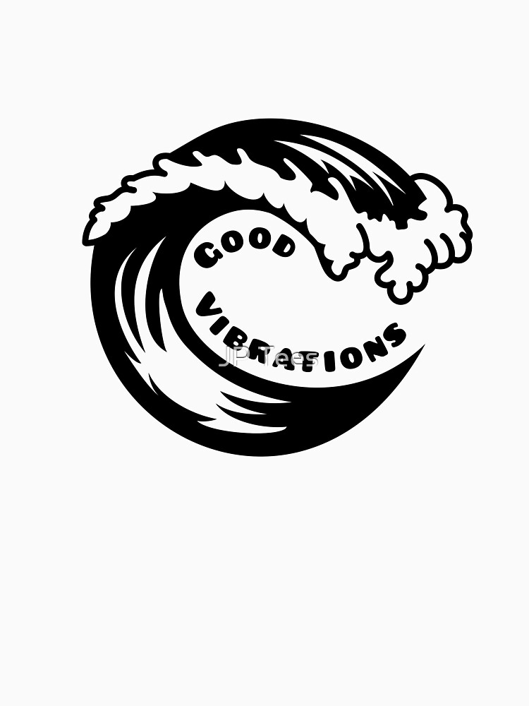 "The Beach Boys - Good Vibrations" T-shirt for Sale by jpearson980 ...