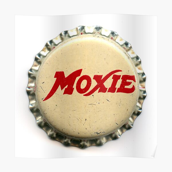 Moxie Posters | Redbubble