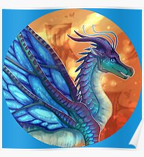 Wings of Fire Posters | Redbubble