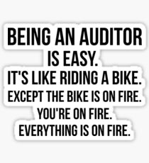 Funny Auditor Gifts & Merchandise | Redbubble