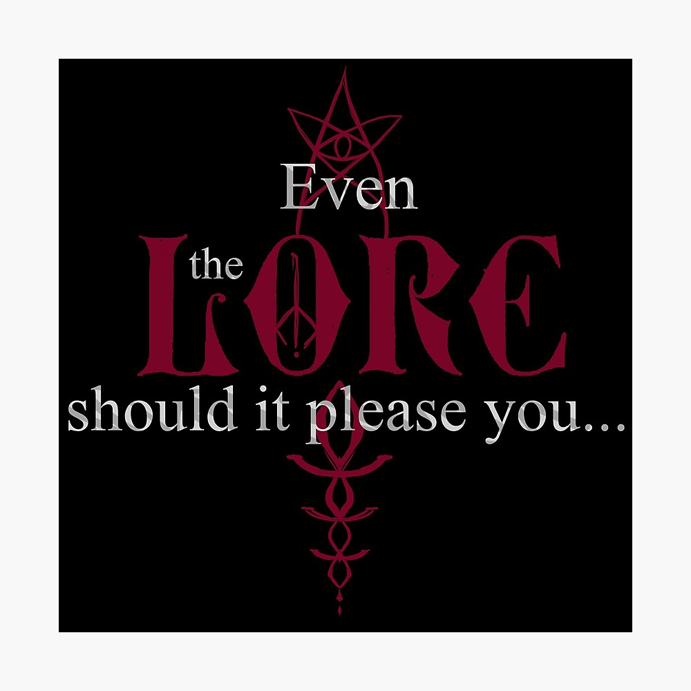Lady Maria Bloodborne Quotes