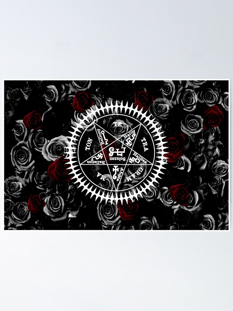 "Faustian contract" Poster by KelseyJB16 | Redbubble