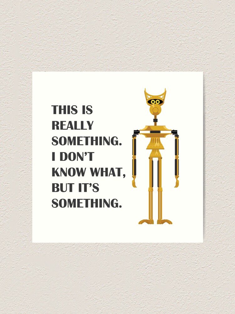 "Crow T. Robot - Golden Spider Duck" Art Print by Wolffdj | Redbubble