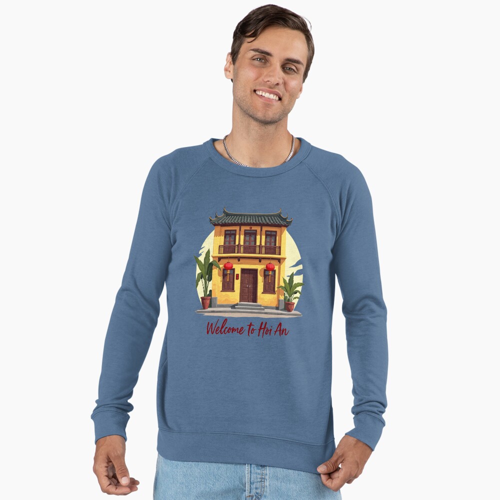 "Welcome to Hoi An – Vietnamese Heritage House" Sticker for Sale by ...
