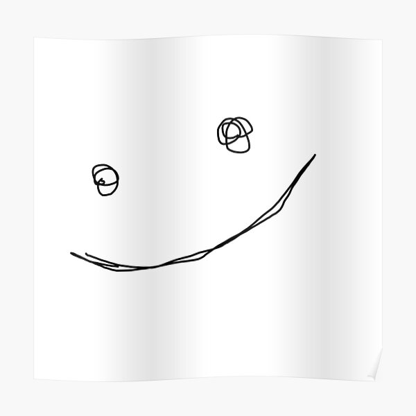 "we fall again" Poster for Sale by Andie-Bywater | Redbubble