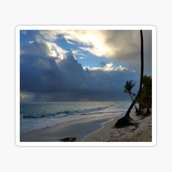 "Photo 20 beach" Sticker for Sale by artbylucie | Redbubble