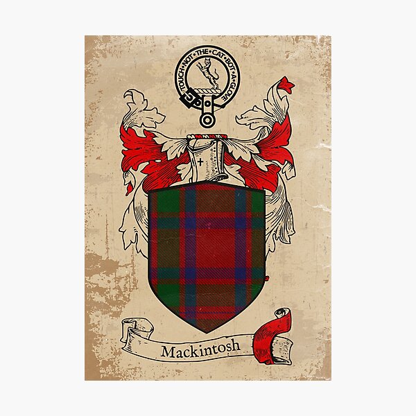 Mackintosh Clan Gifts & Merchandise | Redbubble