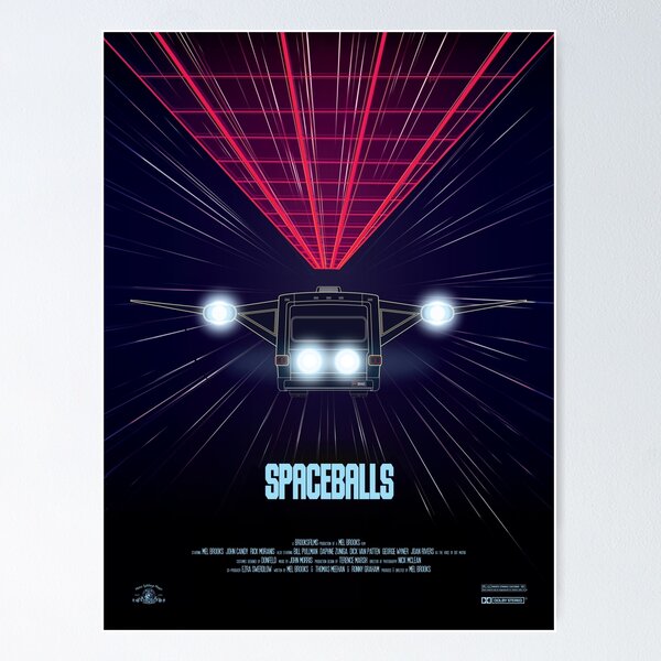 Spaceballs Merch & Gifts for Sale | Redbubble