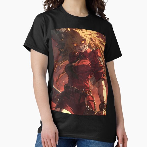 Hellsing Merch & Gifts for Sale | Redbubble