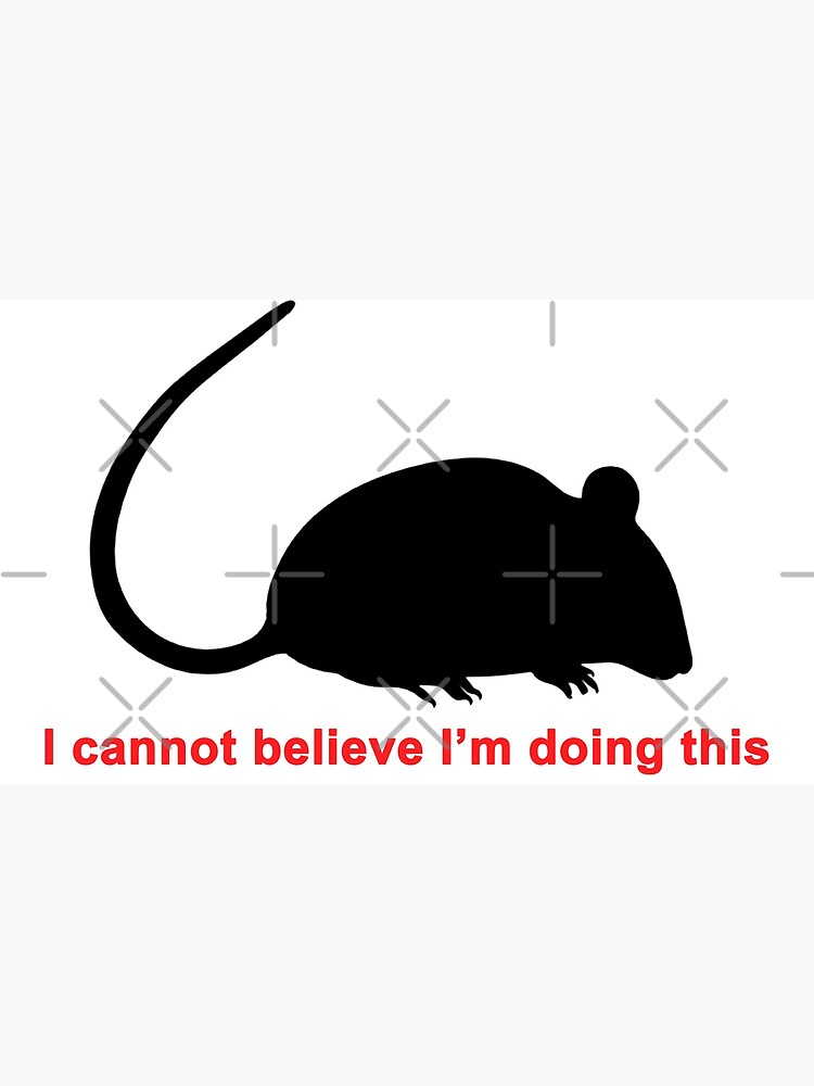 "Vampyr Vampire Rat Rats thirst for blood believe despicable" Poster by ...