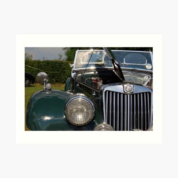 Mg Tf Art Prints | Redbubble