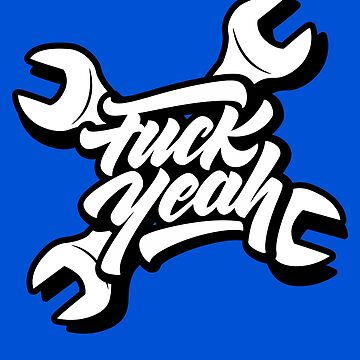 "Mechanics Creed Motivation for Auto or Aviation Tool Street art Garage ...