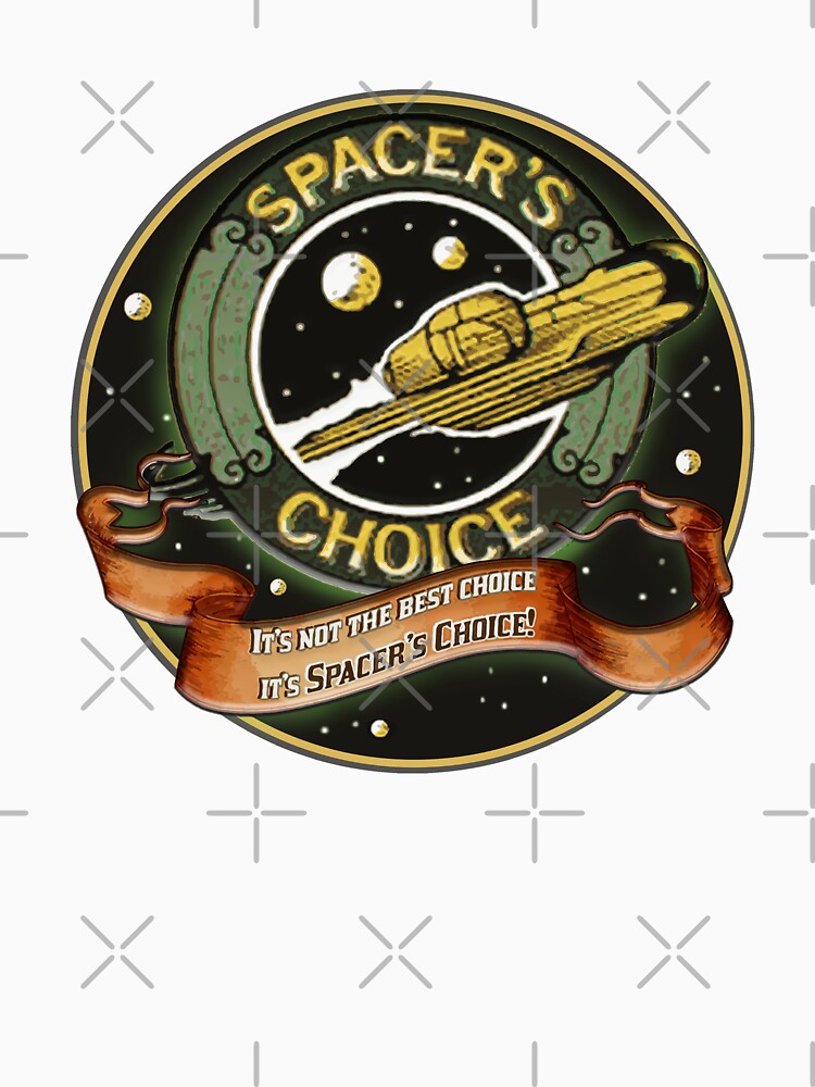 "Spacers Choice" Essential T-Shirt for Sale by DBnation | Redbubble