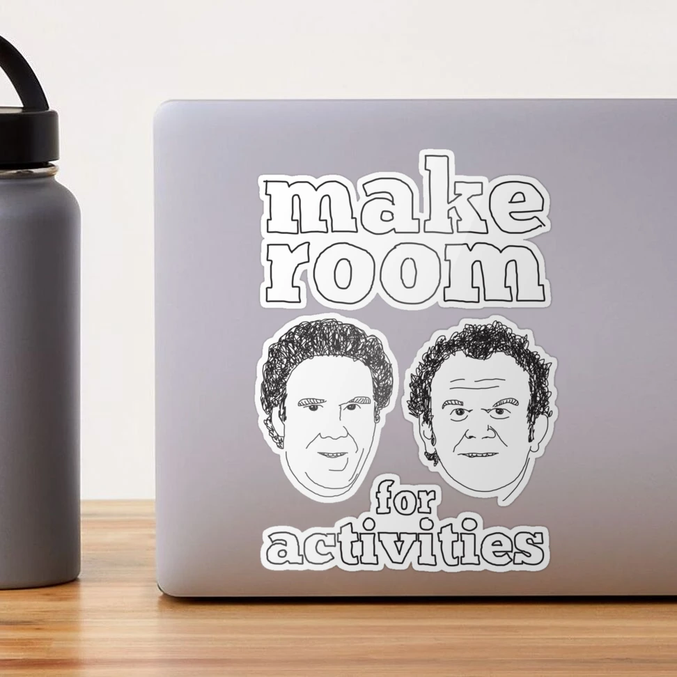 Activities Step Brothers Meme