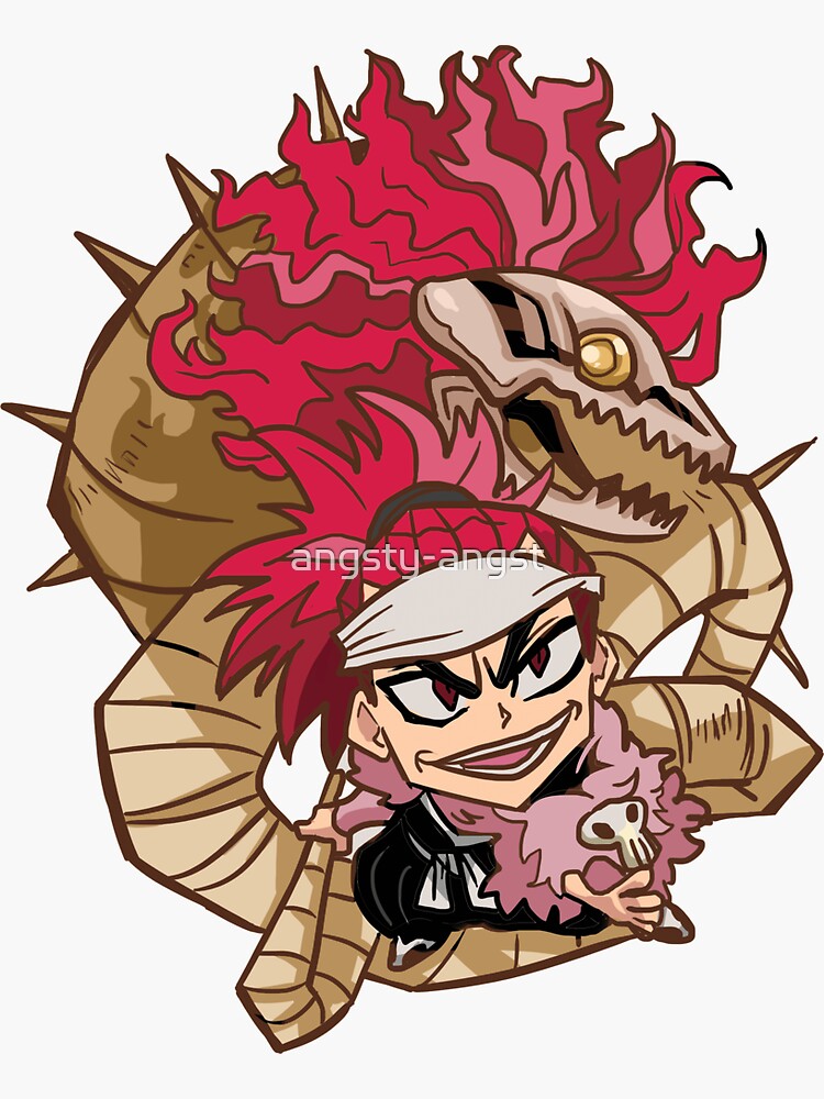 Renji Bankai Chibi