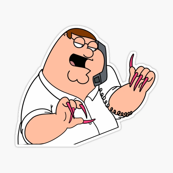 36 Best Images Peter Griffin Nails Family Guy Peter Griffin Sports A
