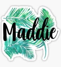 Maddie Stickers | Redbubble