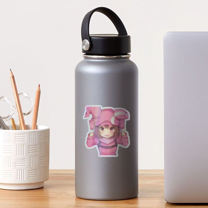 "Llenn" Sticker for Sale by Connorh66 | Redbubble