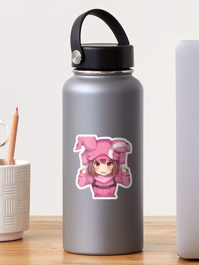 "Llenn" Sticker for Sale by Connorh66 | Redbubble