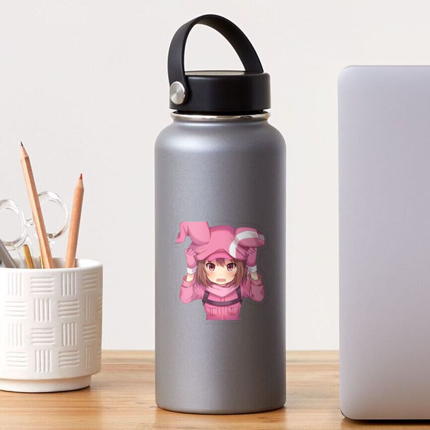 "Llenn" Sticker for Sale by Connorh66 | Redbubble