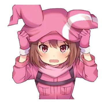 "Llenn" Sticker for Sale by Connorh66 | Redbubble