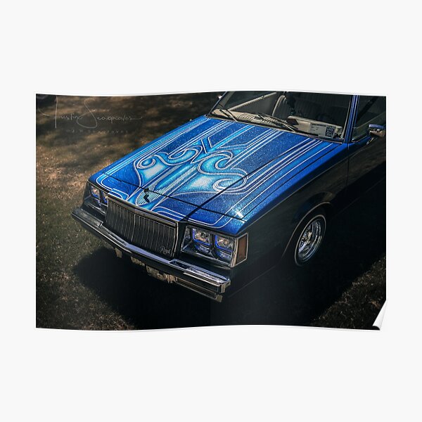 Lowrider Posters | Redbubble