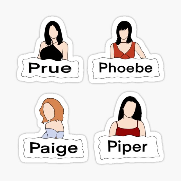 Charmed Merch & Gifts for Sale | Redbubble