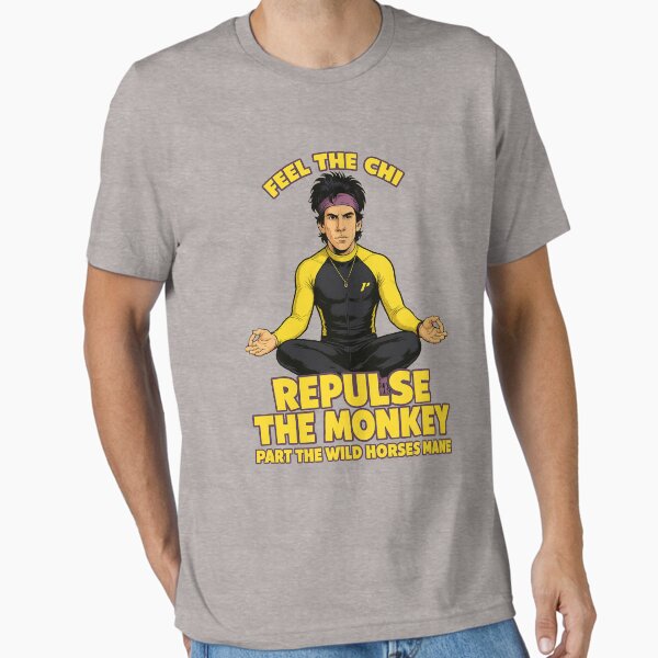 "Repulse the Monkey" Essential T-Shirt for Sale by JTK667 | Redbubble