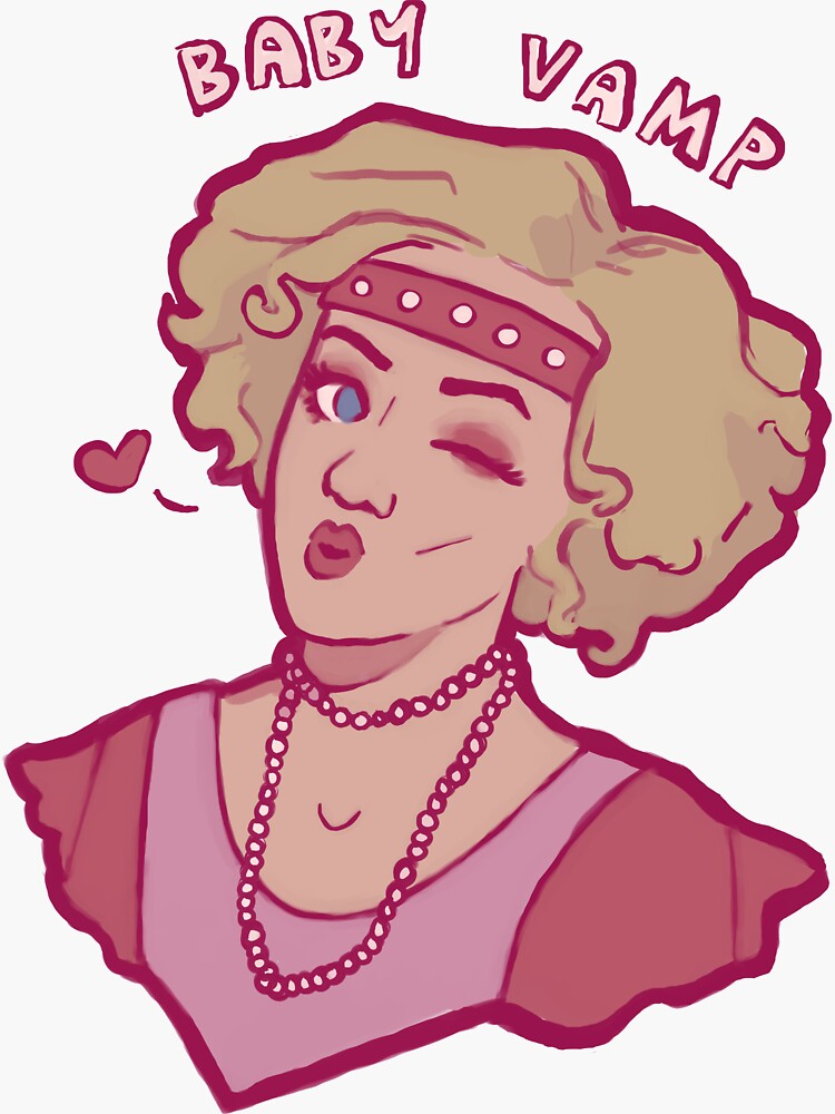 "Evie O'neill" Sticker by cordeliaring | Redbubble