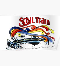 Soul Train: Posters | Redbubble