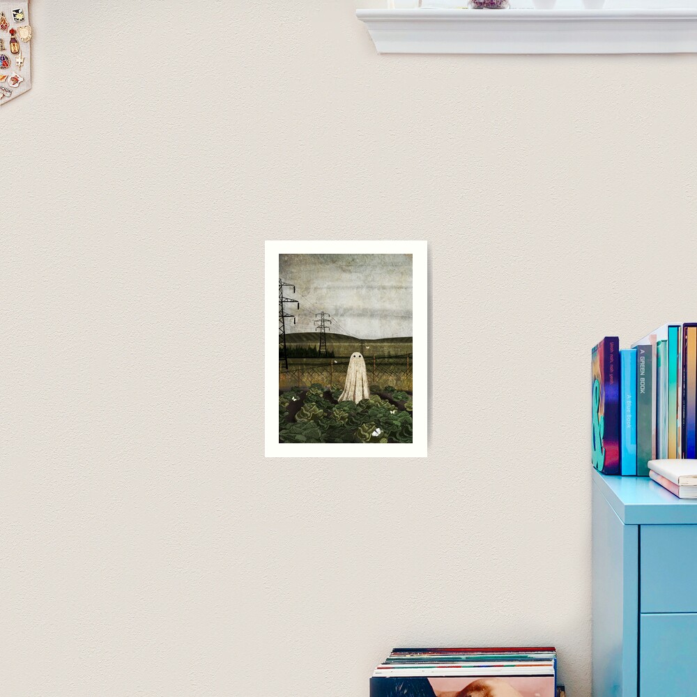 "There's A Ghost in the Cabbage Patch Again..." Poster for Sale by ...