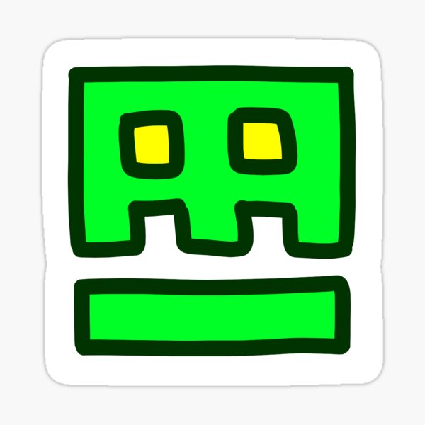 "GD Legends: AceOfSpades" Sticker for Sale by OmegaFalcon | Redbubble