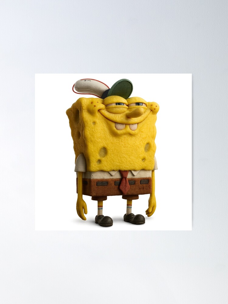 Spongebob Realistico