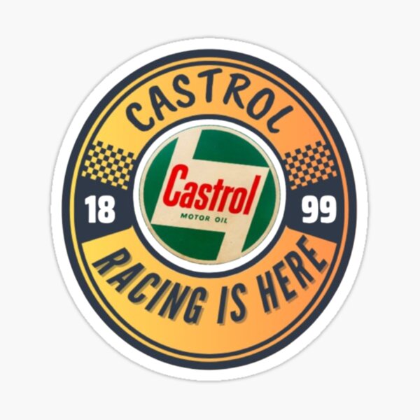 Castrol Motor Oil Repsol Logo Racing Merch & Gifts for Sale | Redbubble