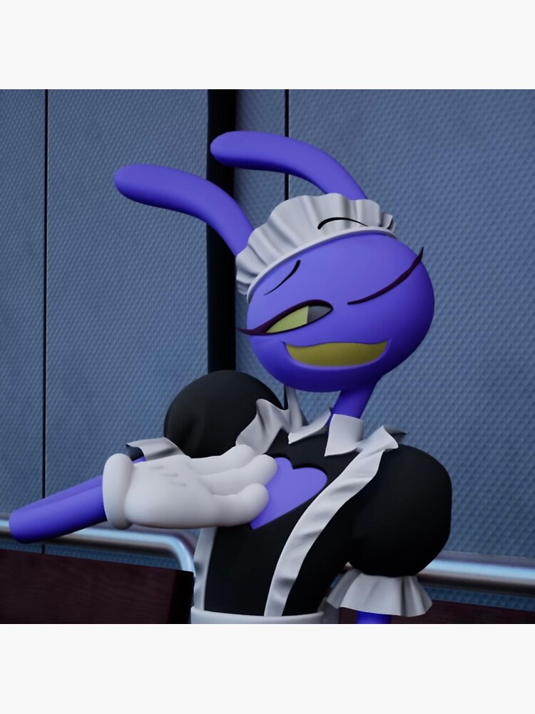 "Maid Jax " Sticker for Sale by Cliffman1xb | Redbubble