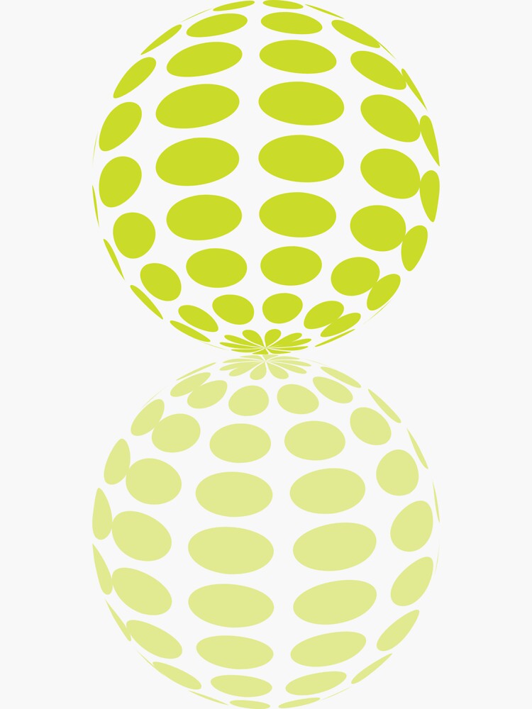"anis sphere" Sticker for Sale by fortin2c | Redbubble