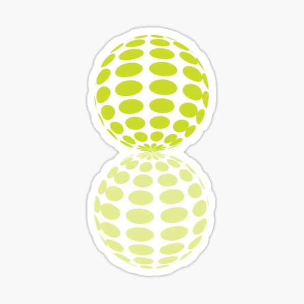 "anis sphere" Sticker for Sale by fortin2c | Redbubble
