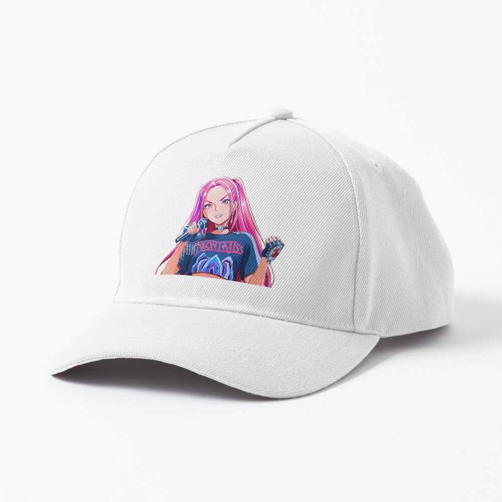 "KPop Demon Hunters Fan Art Mira" Sticker for Sale by Neibi | Redbubble