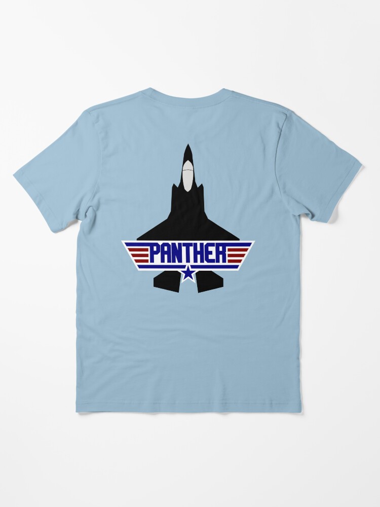 "F-35 Lighting II (Panther) Joint Strike Fighter (JSF)" T-shirt for ...
