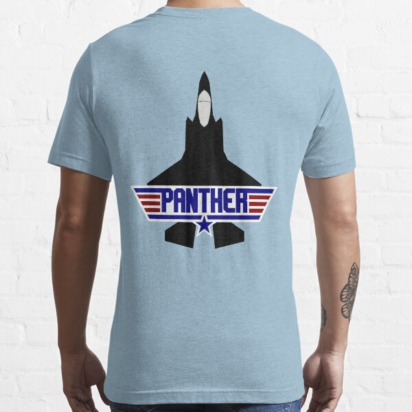 "F-35 Lighting II (Panther) Joint Strike Fighter (JSF)" T-shirt for ...
