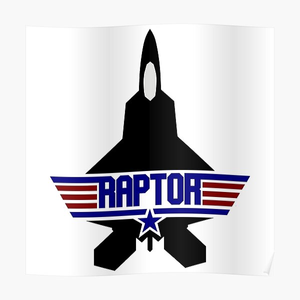 "F-22 Raptor" Poster by Pikori | Redbubble