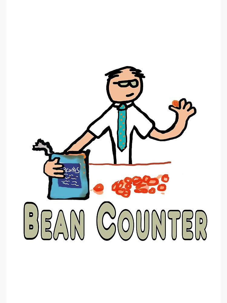 Bean Counter Memes Punch Calculator Meme | TikTok