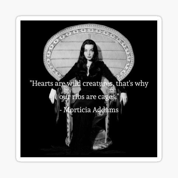 Morticia Addams Citaten 30 Best Morticia Addams Quotes & Lines (2024)