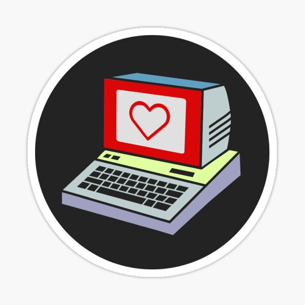 "Subtle Techum Objectum Pride Flag" Sticker for Sale by orionpng-shop ...