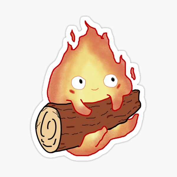 Calcifer Merch & Gifts for Sale | Redbubble
