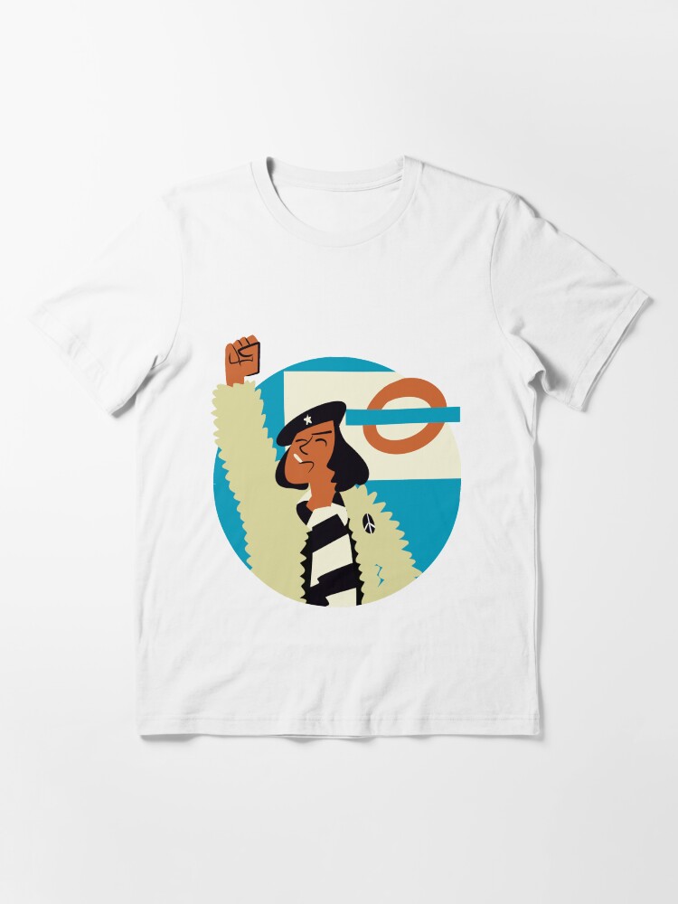 "Power To the People" T-shirt for Sale by seanlongcroft | Redbubble ...